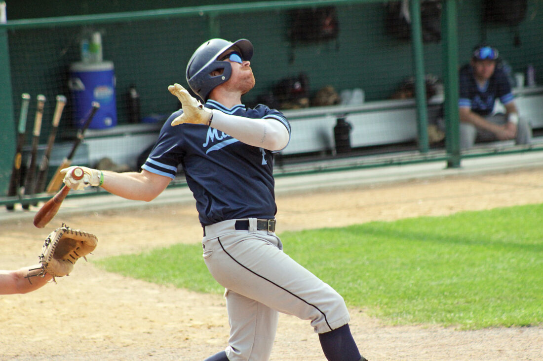 Martins fall to 8B elimination play | News, Sports, Jobs - Fairmont ...